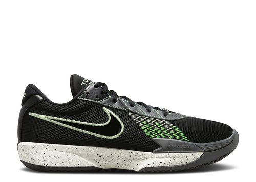 Nike Air Zoom GT Cut Academy EP | Size 8 'Black Barely Volt' - FB2598 ...