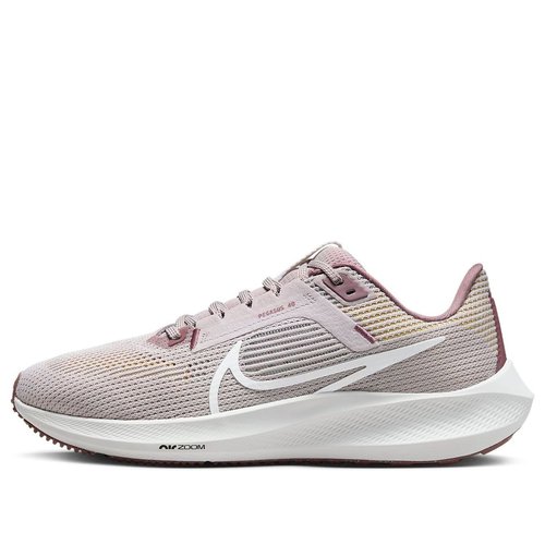 Nike Air Zoom Pegasus 40 'Grey Purple' - DV3854-010 | Solesense