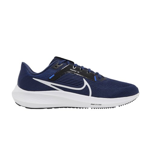 Nike Air Zoom Pegasus 40 'Midnight Navy Black' - DV3853-400 | Solesense