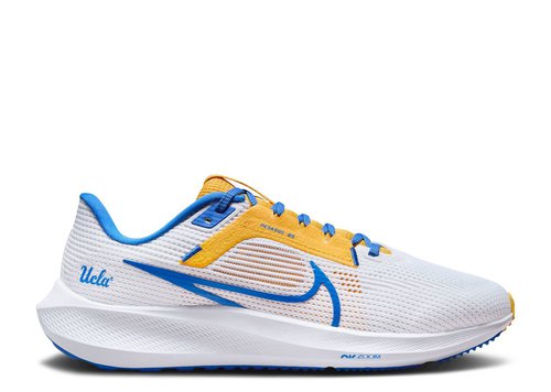 Nike Air Zoom Pegasus 40 | | Size 4.5 'Ucla' - DZ5988-100 | Solesense