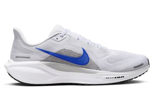 Nike Air Zoom Pegasus 41 'White Racer Blue' - FD2722-110 | Solesense