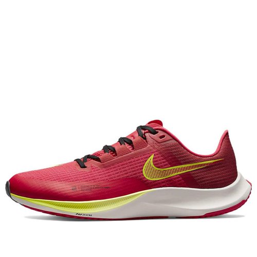 Nike Air Zoom Rival Fly 3 'Red White Yellow' - DV1032-660 | Solesense