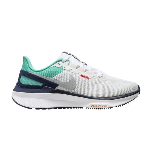 Nike Air Zoom Structure 25 'White Clear Jade' - DJ7884-102 | Solesense