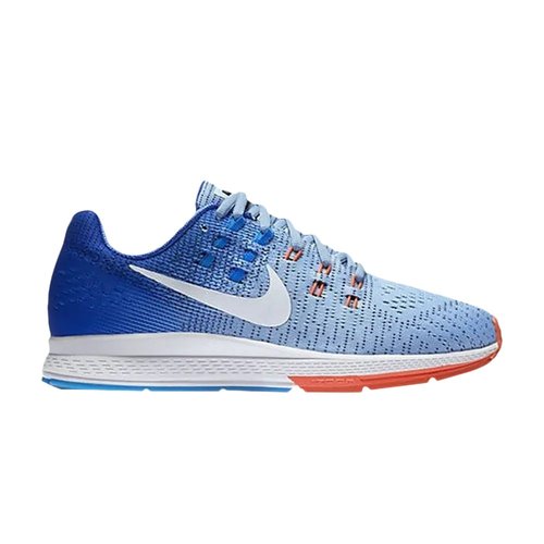 Nike Air Zoom Structure 'Racer Blue Glow' - 806584-401 | Solesense