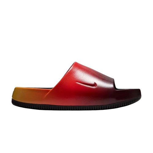 Nike A'ja Wilson x Calm Slide 'Rush Red' | Size 8 'Electric Yellow ...