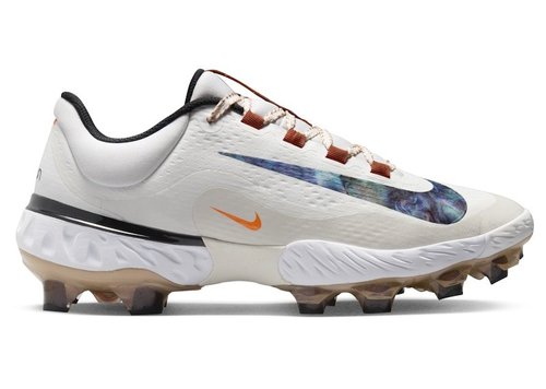 Nike Alpha Huarache Elite 4 Low MCS 'Summit White Dark Russet' - FZ8652 ...