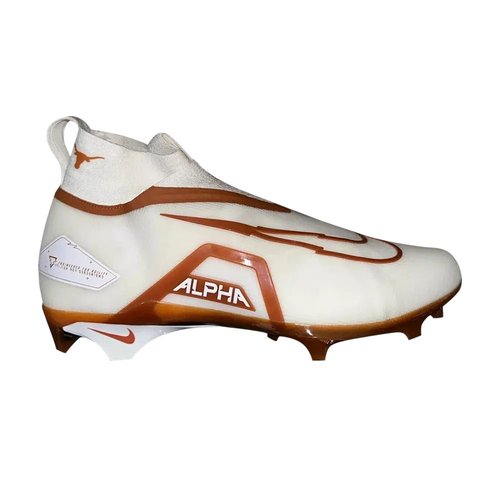 Nike Alpha Menace Elite 3 SMU PE 'Texas Home' - DH3353-100 | Solesense