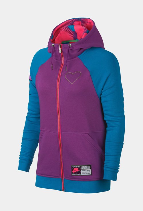 Nike Amyiah Robinson Doernbecher 2017 Freestyle Collection Full Zip ...