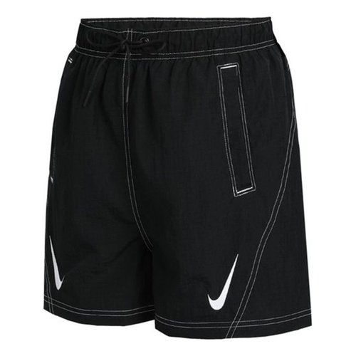 Nike AS Nike Sportswear RPL SWSH WVN GX HR SH 'Black' - DD5593-010 ...