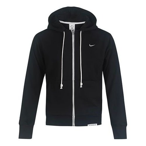 Nike As Nk Df Std Issue Fz Hoodie Black Ck6363 010 Solesense 