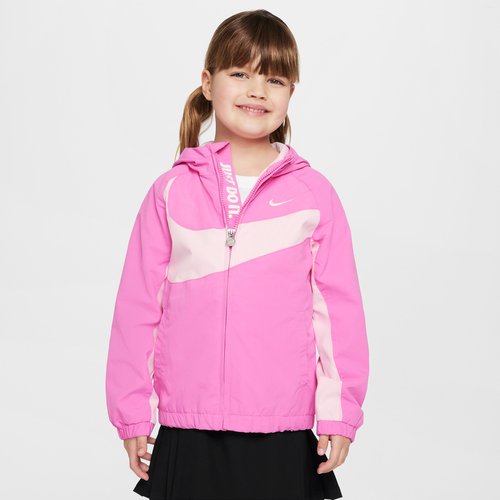 Nike Big Swoosh Jacket 'Playful Pink' - 36M626-AFN | Solesense