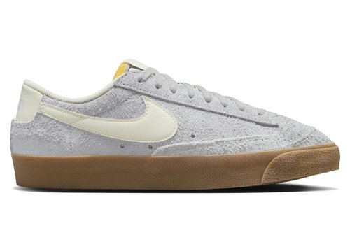 Nike Blazer Low '77 Vintage 'Football Grey Ivory Gum' - FQ8060-003 ...