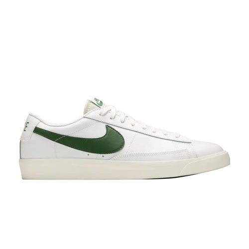 Nike Blazer Low 'Forest Green' - CI6377-108 | Solesense