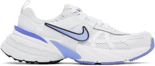 Nike & Blue V2K Run 'White/Royal Pulse-Su' - FD0736-106 | Solesense