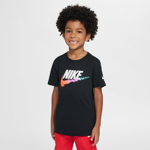 Nike Brandmark Swoosh T-Shirt 'Black' - 86M843-023 | Solesense
