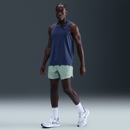 Nike Challenger Dri-FIT 5" Brief-Lined Running Shorts 'Cannon/Cannon ...