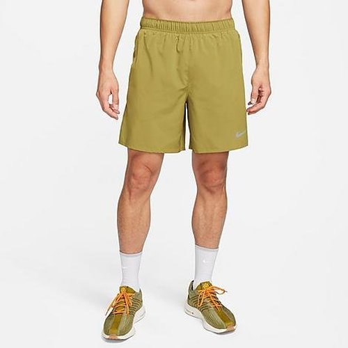 Nike Challenger Dri-FIT 7" Brief-Lined Running Shorts 'Pacific Moss ...