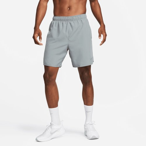 Nike Challenger Dri-FIT 7" Brief-Lined Running Shorts 'Smoke Grey/Smoke ...