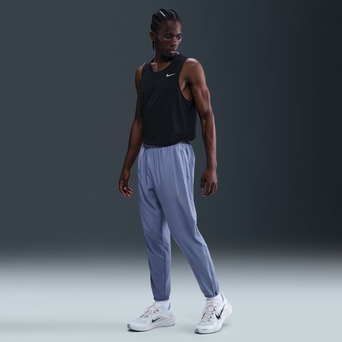 Nike Challenger Dri-FIT Woven Running Pants 'World Indigo/Black ...