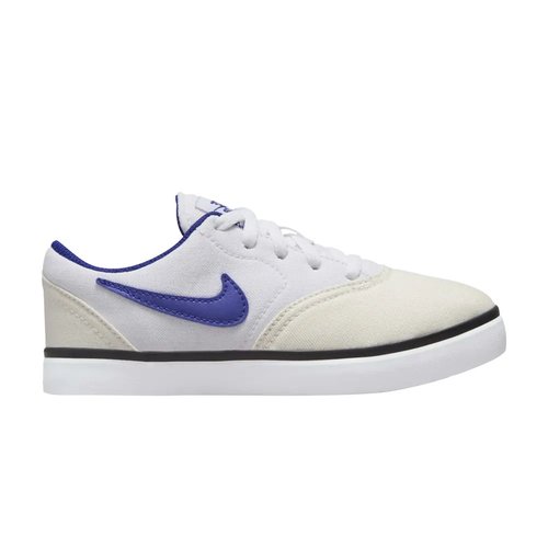 Nike Check Canvas SB 'Summit White Royal Blue' - 905371-102 | Solesense