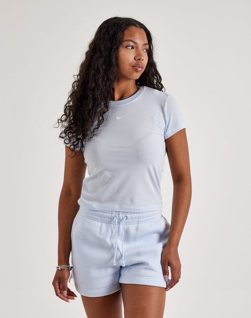 Nike Chill Knit Tee 'Light Blue' - FV5508-423 | Solesense