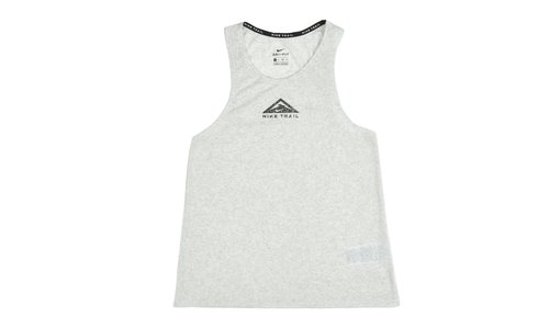 Nike City Sleek Trail Tank CZ9553 077 'Light Smoke Grey / Grey Fog ...