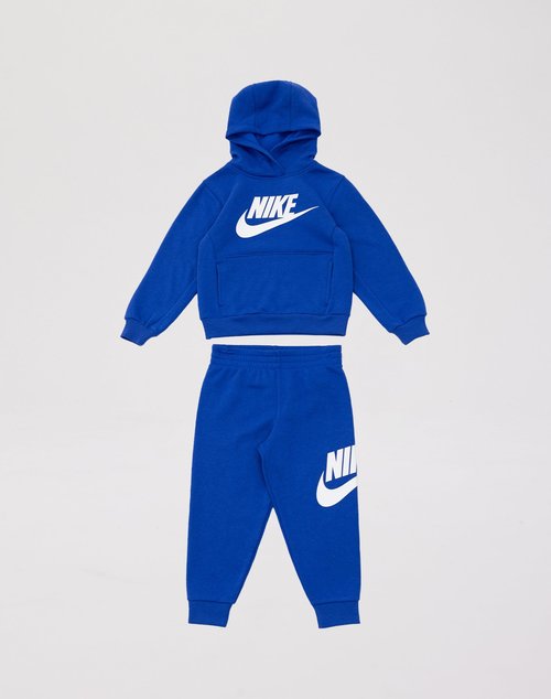 Nike Club Fleece Set 'Royal Blue' - 86L135-U89 | Solesense