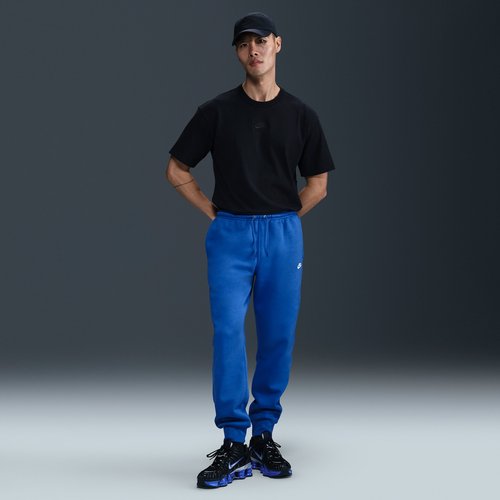 Nike Club Fleece Joggers 'Blue' - FN3787-480 | Solesense
