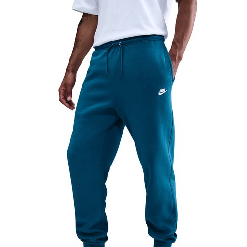 Nike Club Jogger Pants 'Green Abyss/Green Abyss/White' - FN3787-301 ...