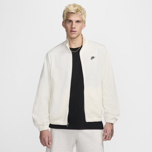 Nike Club Knit Jacket 'Sail/Sail/Black' - FQ3426-133 | Solesense