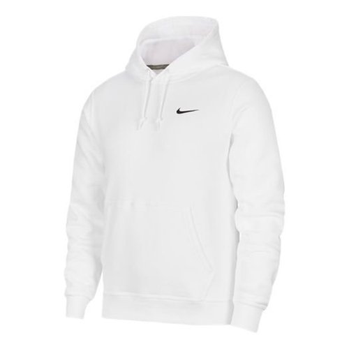 Nike Club Swoosh Solid Color Logo Printing 'White' - 916271-100 | Solesense