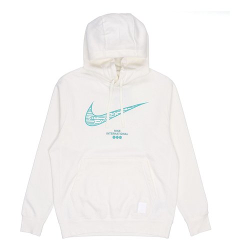 Nike CNY Chinese New Year's Edition Logo Printing Knit Fleece 'White ...