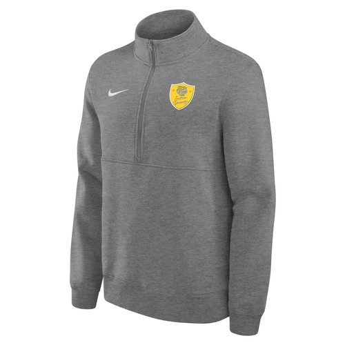 Nike College Southern University and A&M Club Fleece 1/4-Zip Top 'Dark ...