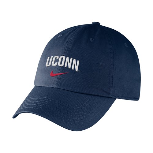 Nike College UConn Hat 'Navy' - C11127C860-CON | Solesense