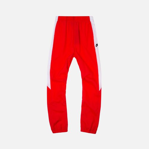 Nike Colorblocked Cuffed Pant 'Red' - CJ4564-657 | Solesense