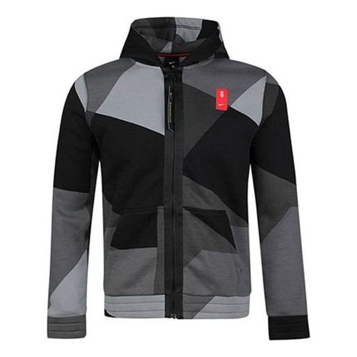 Nike Contrasting Colors Jacket Colorblock - CJ8061-010 | Solesense