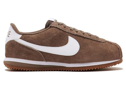 Nike Cortez Vintage Suede 'Mink Brown' - FJ2530-200 | Solesense