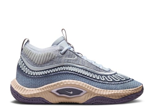 Nike Cosmic Unity 3 | Grey | Size 7.5 'Be True To Her School' - FV3526-010 | Solesense