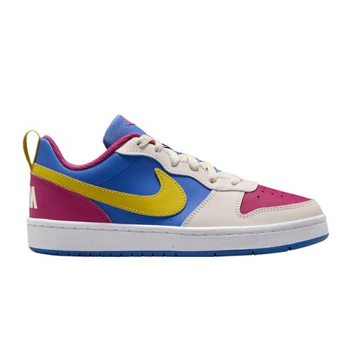 Nike Court Borough Low Recraft 'Sweet Beet Comet Blue Citron' - IM2181 ...