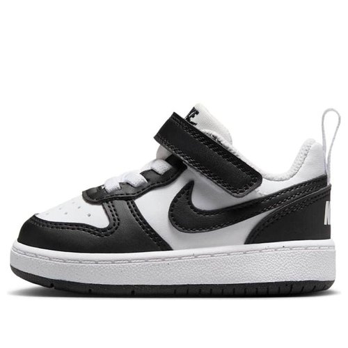 Nike Court Borough Low Recraft 'White Black' - DV5458-131 | Solesense