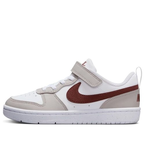 Nike Court Borough Low Recraft 'Light Iron Ore Dark Pony' - FZ4522-100 ...