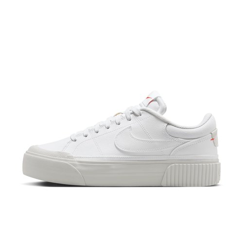 Nike Court Legacy Lift 'White' - DM7590-108 | Solesense