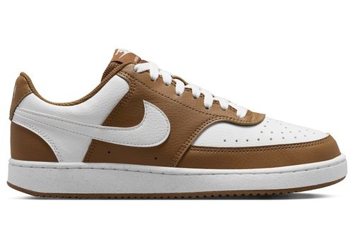 Nike Court Vision Low Next Nature | Brown | Size 5.5 'Light British Tan ...