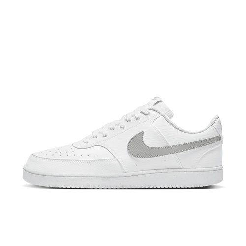 Nike Court Vision Low Next Nature 'White Light Smoke Grey' - DH2987-112 ...