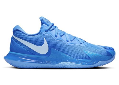 NikeCourt Zoom Vapor Cage 4 Rafa 'Light Photo Blue' - DD1579-402 ...