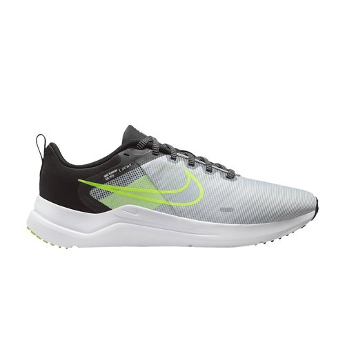 Nike Downshifter 12 | Size 11.5 'Wolf Grey Volt' - DD9293-011 | Solesense