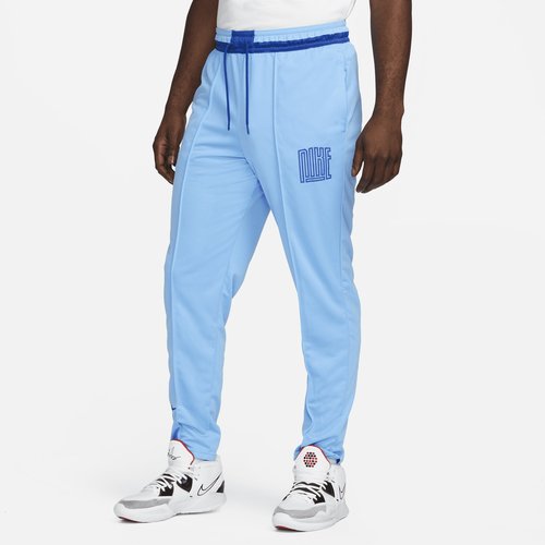 Nike Dri-FIT Basketball Pants 'University Blue/University Blue/Old ...