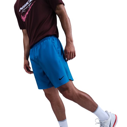 Nike Dri-FIT Challenger BF Shorts 'Blue Hero/Black/Blue Hero' - DV9359 ...