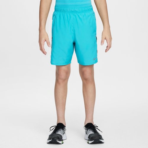Nike Dri-FIT Challenger Training Shorts 'Dusty Cactus/Black' - FD0238 ...