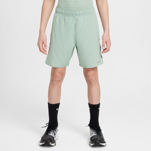 Nike Dri-FIT Challenger Training Shorts 'Steam/Black' - FD0238-037 ...